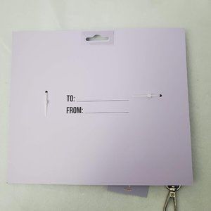 Madden Girl | Bags | Madden Girl Glitter Cat Card Case Mini Wallet Key ...